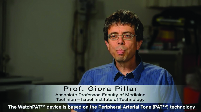 GDS Medtech WPU Prof. Giora Video Still - GDS Medtech