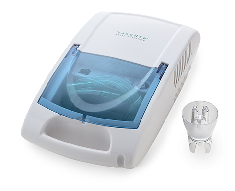GDS Medtech NasoNeb System - Starter Kit - GDS Medtech