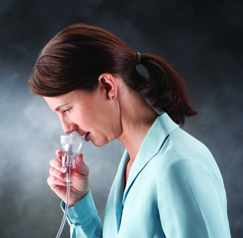 GDS Medtech Nebuliser for Nasal Drug Delivery (NasoNeb®) - GDS Medtech